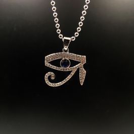 Ciondolo Occhio faraone in argento 925‰ | SilverX
